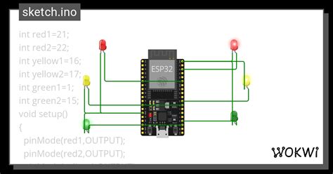 Wokwi Online ESP32 STM32 Arduino Simulator Wokwi Online ESP32 STM32 Arduino Simulator