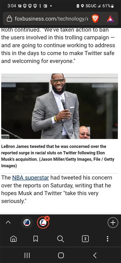 Lebrons Concerned About What Rnewsbloopers
