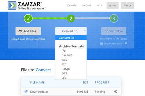 TAR File What It Is And How To Open One
