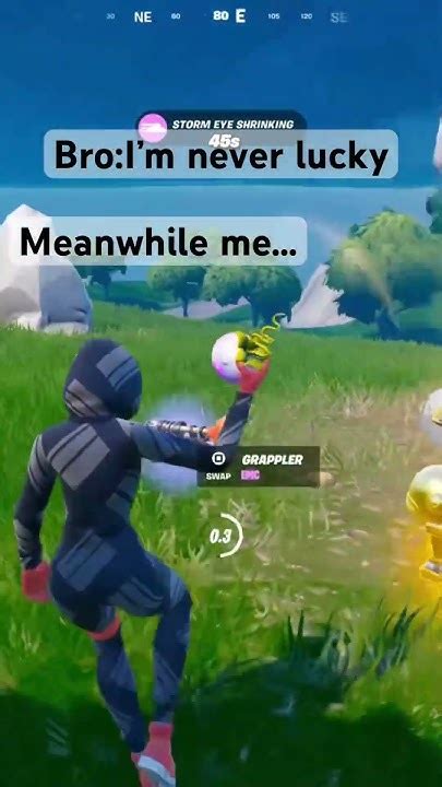 POV:bros never lucky🍀 #fortnite #gaming #fyp #shorts - YouTube