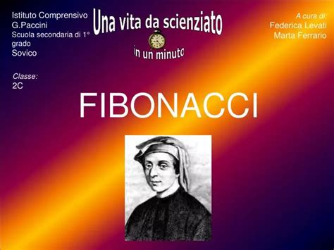 PPT FIBONACCI PowerPoint Presentation Free Download ID
