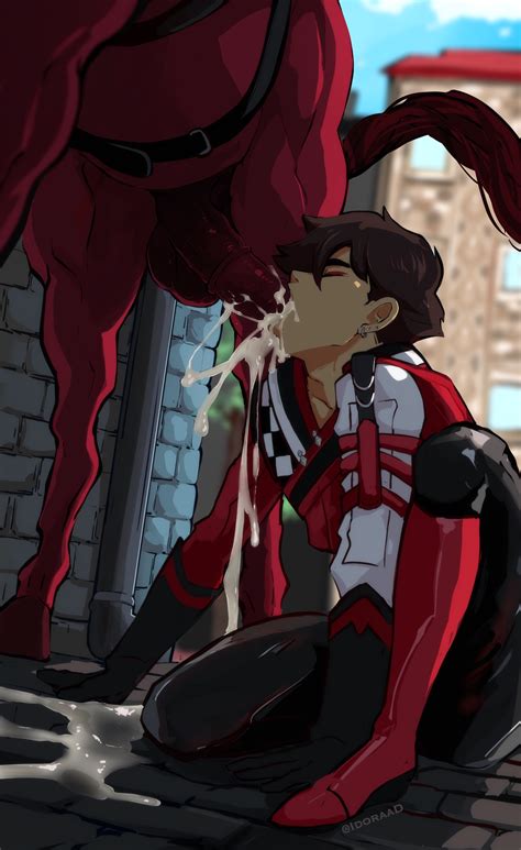 Rule 34 Absurd Res Bodily Fluids Clothed Clothing Cum Cum In Mouth Cum Inside Duo Emanuel Van