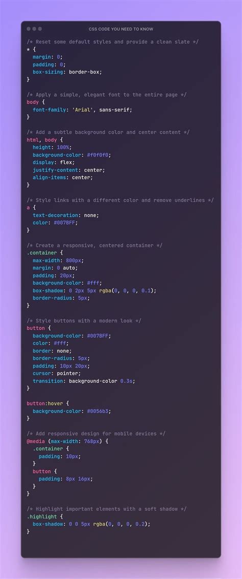 Leonard Senahey On Linkedin All In One Css Cheat