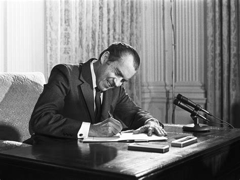 50 Years Ago Nixon Gave The Us A Christmas Present Launching The