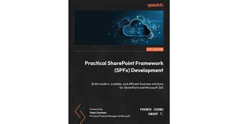 Part 1 Getting Started With The Sharepoint Framework Practical Sharepoint Framework Spfx