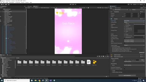 How To Exclude Post Processing From Some Objects Runity3d