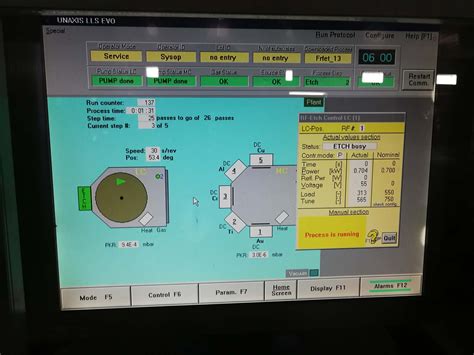 Unaxis Balzers Lls Evo Sputtering System Used For Sale Price 9275953 2001 Buy From Cae
