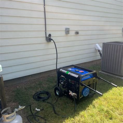 Portable Generator Setup Conroe TX - Affordable Backup Power