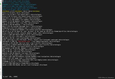 vim批量注释和取消批量注释 txt文本中如何将选中的文本注释掉 csdn博客