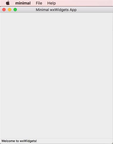 Macosでwxwidgets開発環境を整える Brighten Future