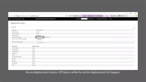Connected Field Service Azure Iot Hub And Dynamics 365 Pptx