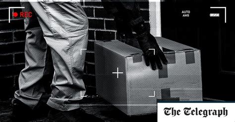 Anthony Niddrie On Linkedin The Doorstep Crime Wave Why Your Packages Are Actually Disappearing