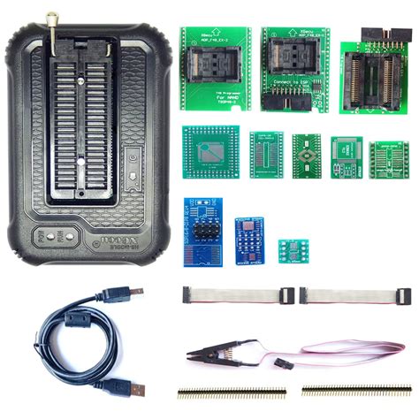 Xgecu T Eprom Programmer Adapters T TL G Universal Programmer TL II Replacement