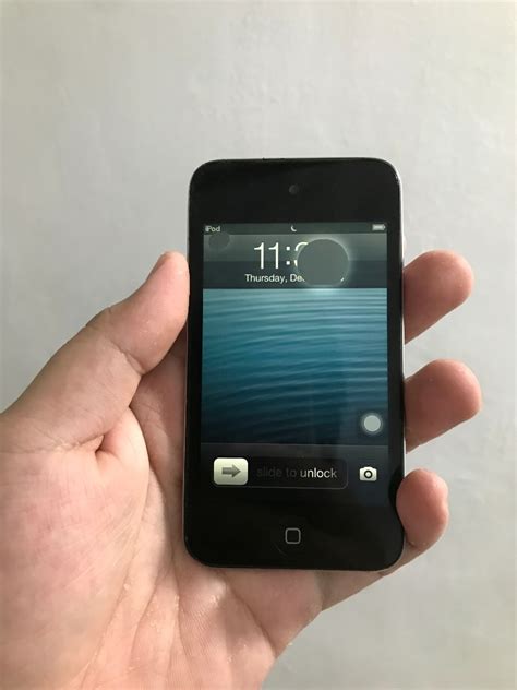 Ipod Touch 4th Gen 8gb Mobile Phones And Gadgets Mobile Phones Android Phones Android Others