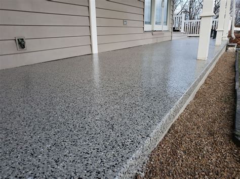 Project Gallery Big Red Decorative Concrete Llc