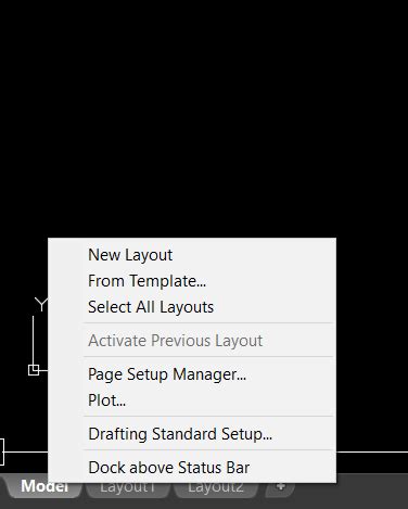 Why Are We Using Layout Instead Of Direct Plot In AutoCAD