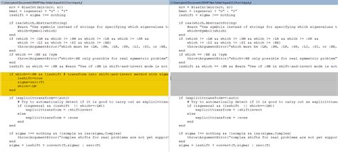 eigs doesn t work in my computer but works in another one arpack 0