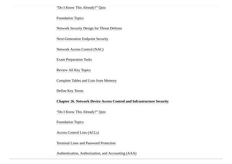 Cisco Press Ccnp And Ccie Enterprise Core Encor 350 401 Official Cert Guide Pdf