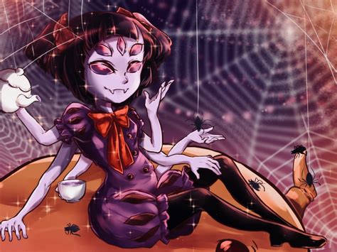 Lounging On A Muffin Rundertale