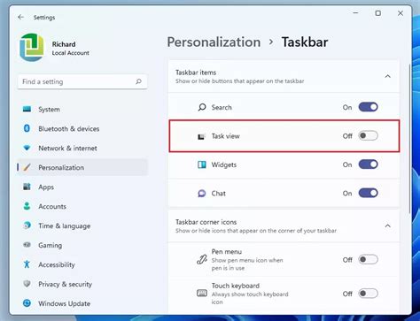 how to hide or show task view in windows 11 geek rewind