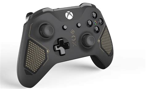 Recon Tech Special Edition Xbox One Controller Unveiled By Microsoft