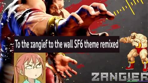 Ranking Sf6 Character Themes Pt4