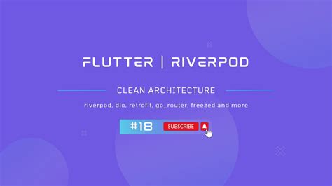 18 flutter clean architecture with riverpod error handling data