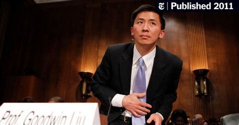 Goodwin Liu Court Nomination Blocked By Republicans The New York Times