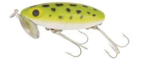 Arbogast Jitterbug Coyote Bait And Tackle