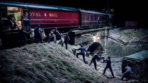Bbc One The Great Train Robbery