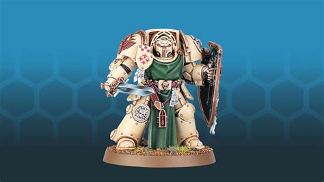 New Dark Angels Terminators Revealed At Warhammer Preview