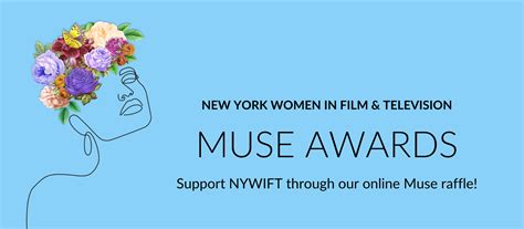 2024 Muse Awards Raffle New York Women In Film And Televisionnew York