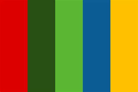 Dresses Option 4 Color Palette