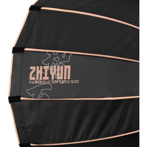 Zhiyun Parabolic Softbox 90d Bowens Mount 90cm Digital2home