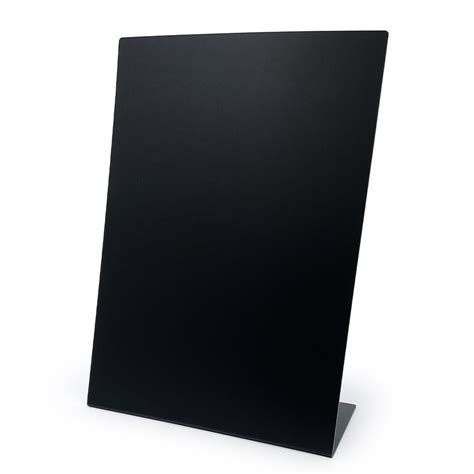 Black L Base Stand Lebez