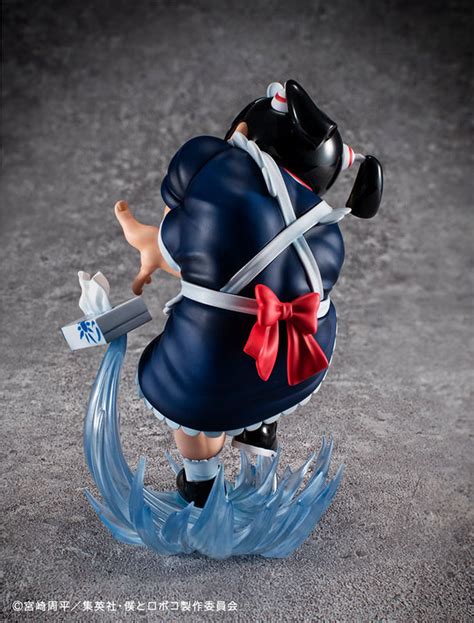 Boku To Roboco Roboco Megahouse [shop Exclusive] Solaris Japan