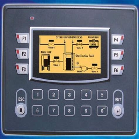 Semi Automatic Keypad Based Hmi With Plc 2 5 At ₹ 11500 Piece In Raigad Id 2004623097