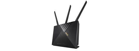 High Speed Router Asus 4g Ax56u Lte Router Ax1800 Dual Band Wifi 6 Ps Auction We Value