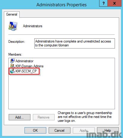 Back To Basics Troubleshoot SCCM System Center Configuration Manager Client Push Installation