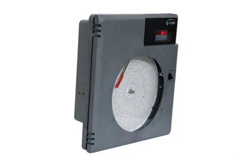 11 Inch Circular Chart Recorder With Display At Best Price In Vadodara