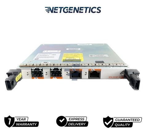 Cisco Spa 2x1ge V2 Ethernet Shared Port Adapter