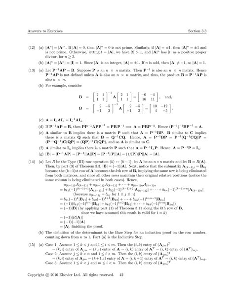 elementary linear algebra 5th edition larson solutions manual pdf