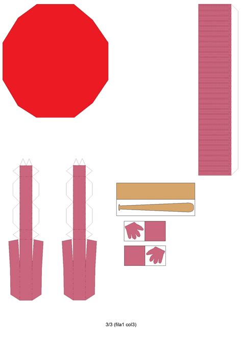 Piggy Papercraft 3 By Leonar3345 On Deviantart