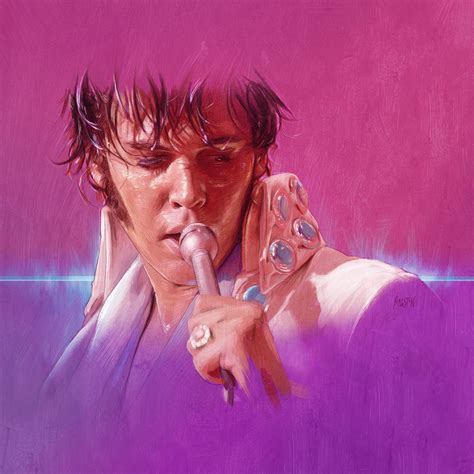 We Can Be Heroes Elvis 2022
