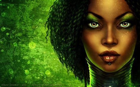 🔥 40 Afro American Wallpapers Wallpapersafari