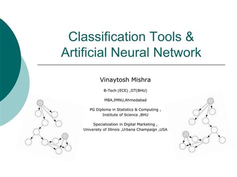 Classification Ann Pptx
