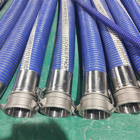 Acid And Alkali Resistant Wear Resistant Hose Temperature Resistant