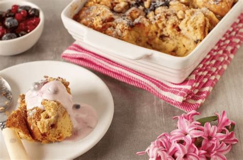 Homemade Bread Pudding