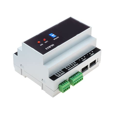 Hlb23 Rotary Gate Controller Simple Installation