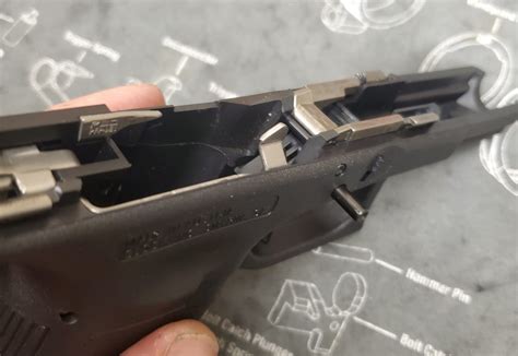How To Upgrade A Glock Trigger Rainier Arms Firearms Academy